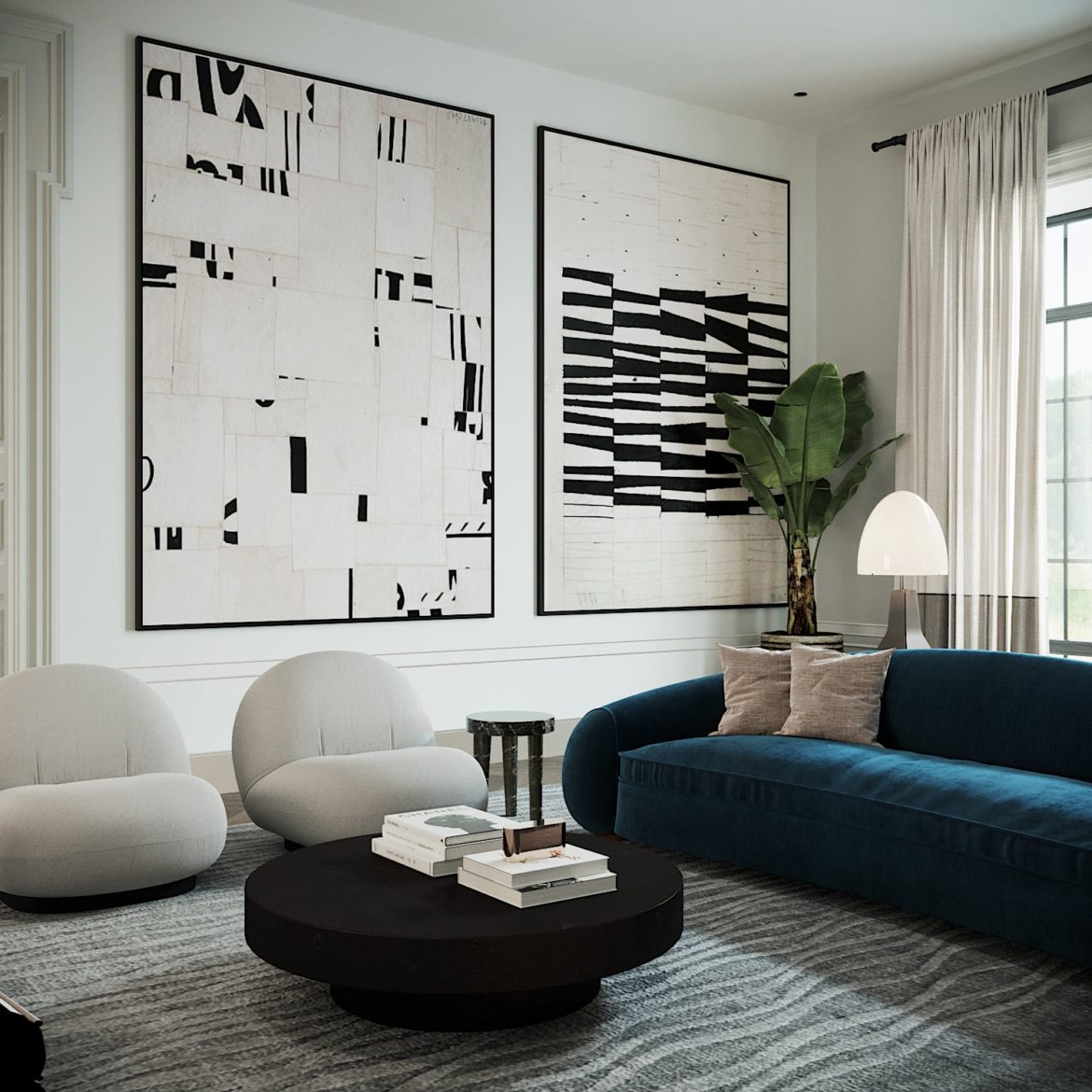 25 Creative Ways to Display Art in Your Home - Arch2O.com