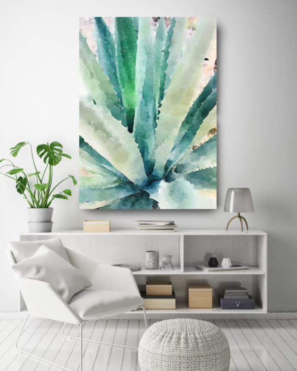 22 Spectacular Ways to Display Art in Your New Home - Arch2O.com