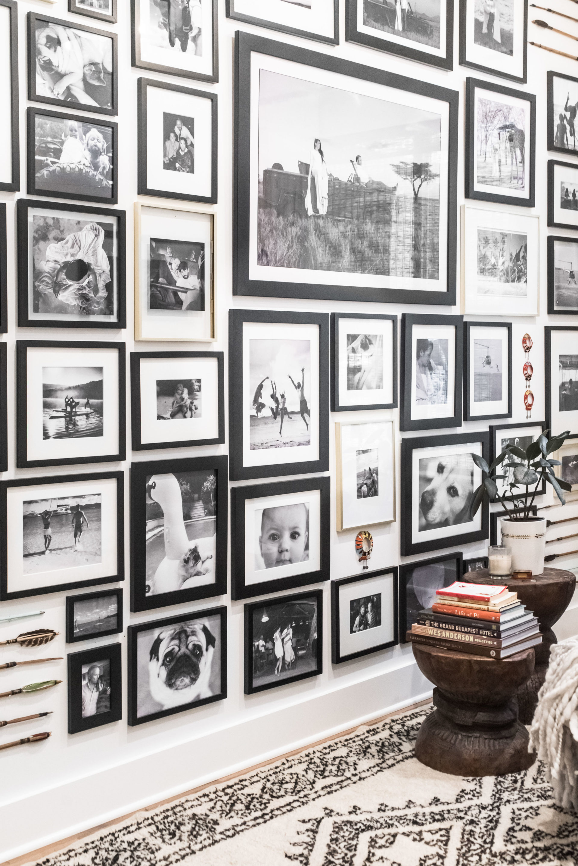 25 Creative Ways to Display Art in Your Home - Arch2O.com