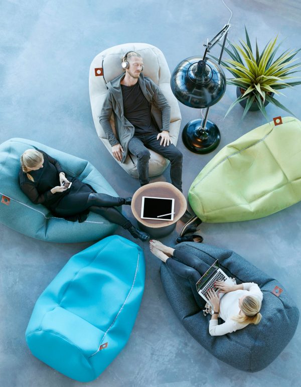 8 Flexible Workspaces for a Playful Future Office – Arch2O.com