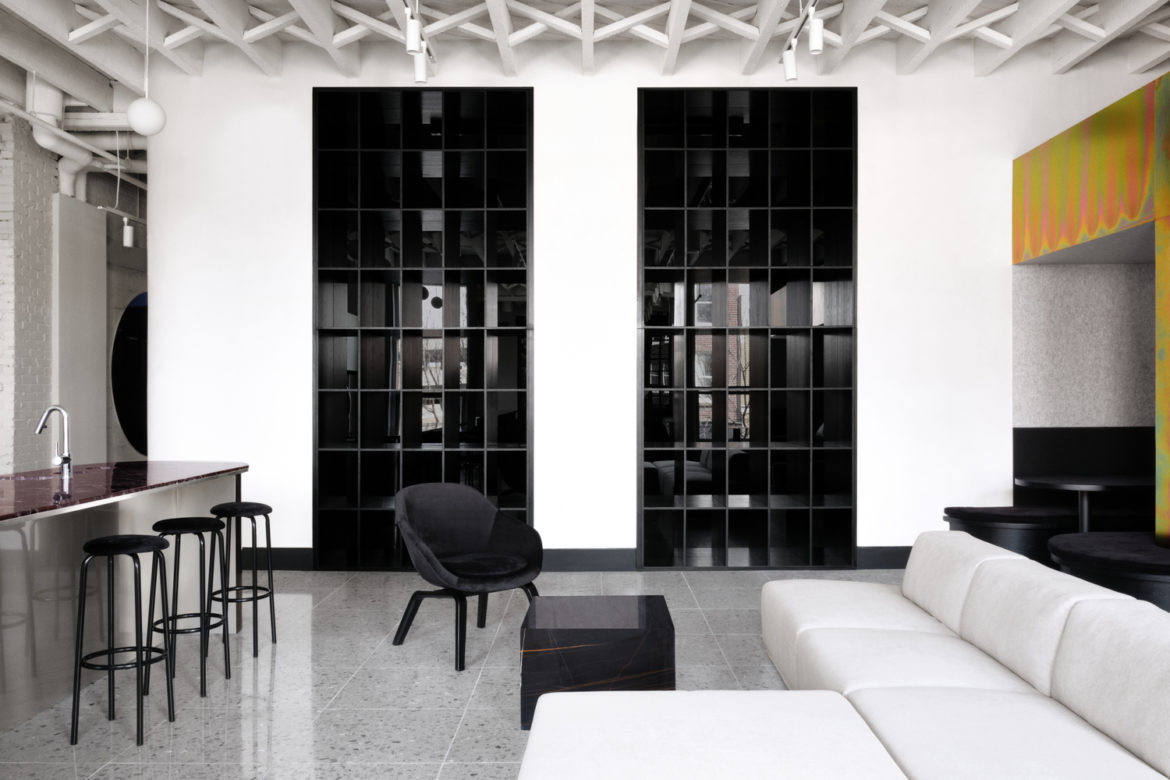 8 Flexible Workspaces for a Playful Future Office – Arch2O.com