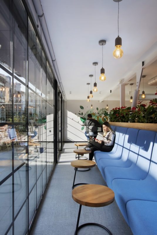 8 Flexible Workspaces for a Playful Future Office - Arch2O.com