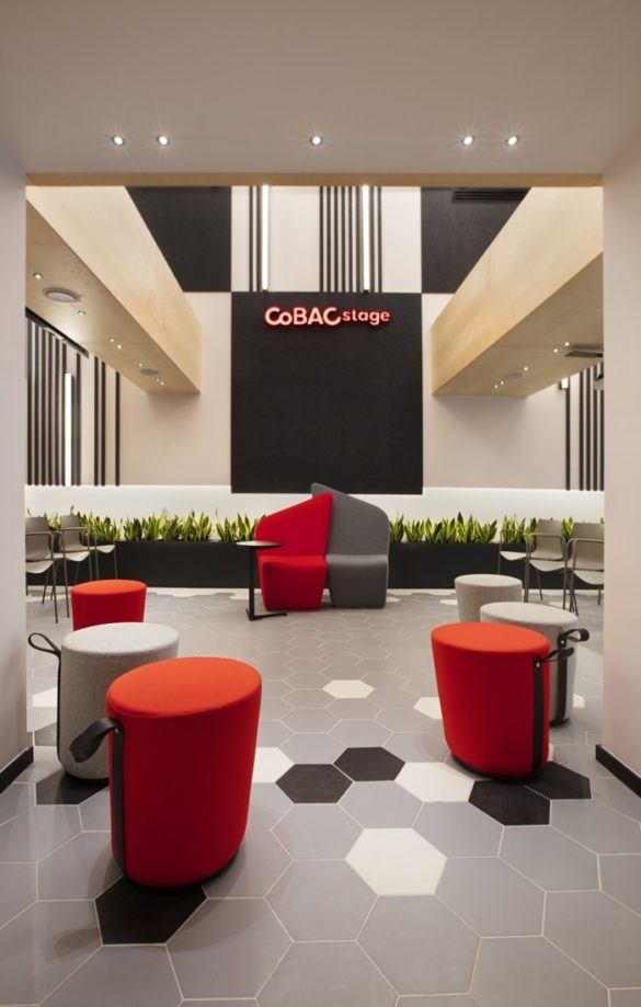 8 Flexible Workspaces for a Playful Future Office - Arch2O.com