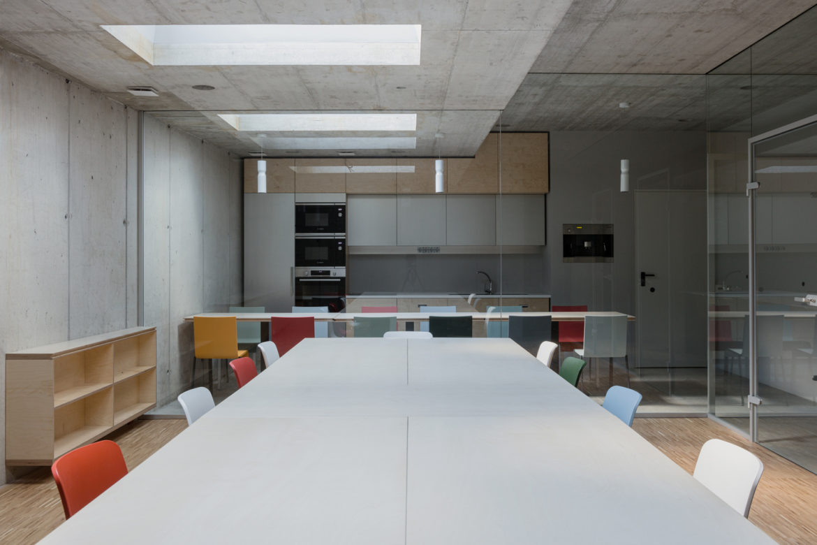 8 Flexible Workspaces for a Playful Future Office – Arch2O.com