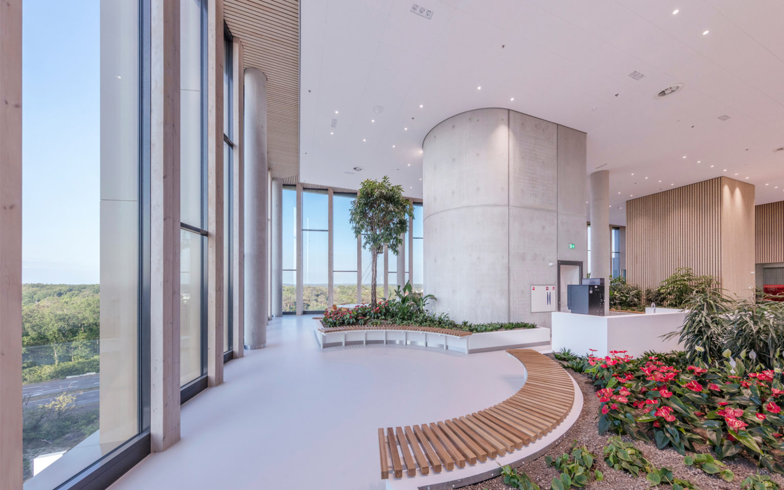 8 Flexible Workspaces for a Playful Future Office – Arch2O.com