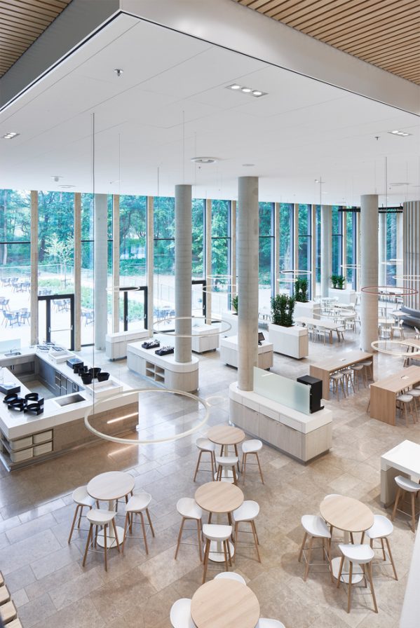 8 Flexible Workspaces for a Playful Future Office - Arch2O.com