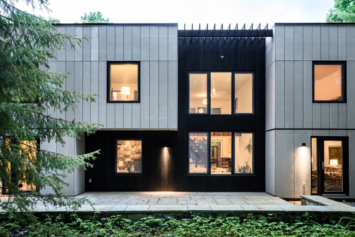 How to Choose from the 10 Best Facade Cladding Materials? - Arch2O.com