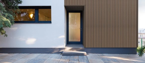 How to Choose from the 10 Best Facade Cladding Materials? - Arch2O.com