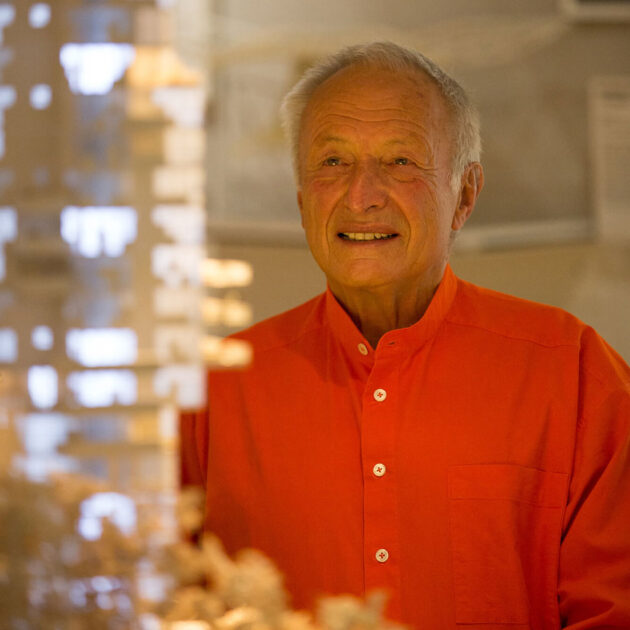 Richard Rogers dies at 88 - Arch2O.com