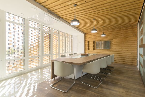 8 Types of Perforated Skin Elevations & 8 Impressive Examples - Arch2O.com