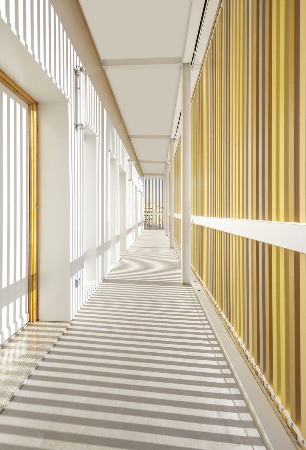 8 Types of Perforated Skin Elevations & 8 Impressive Examples - Arch2O.com