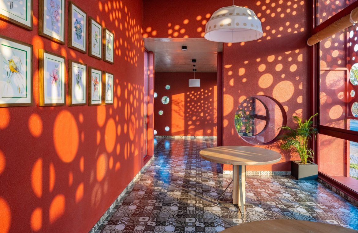 8 Types of Perforated Skin Elevations & 8 Impressive Examples - Arch2O.com