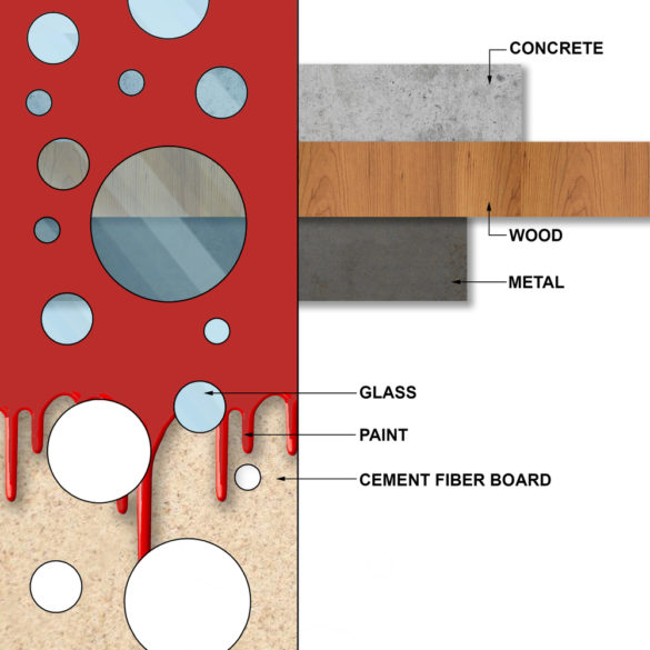 8 Types of Perforated Skin Elevations & 8 Impressive Examples - Arch2O.com