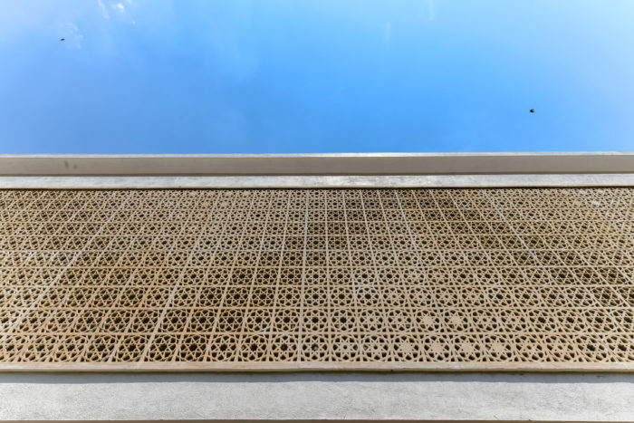 8 Types of Perforated Skin Elevations & 8 Impressive Examples - Arch2O.com