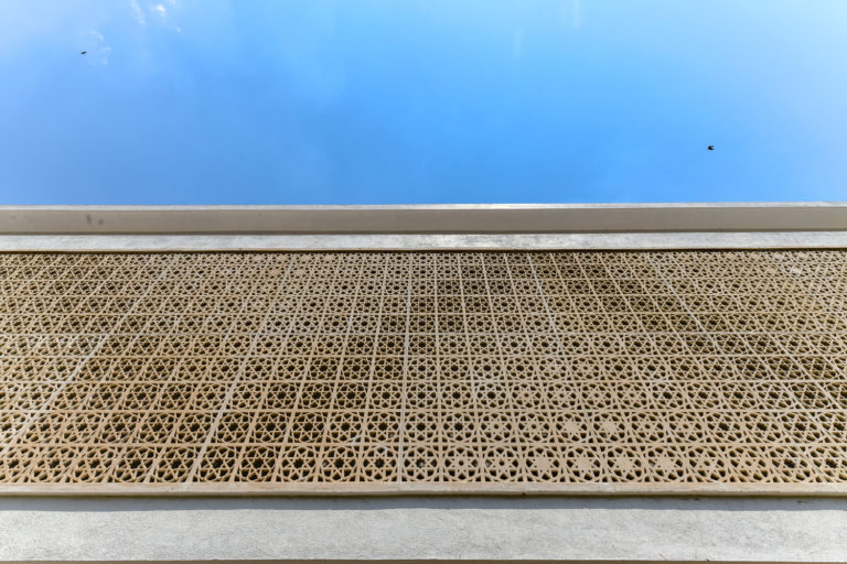 8 Types of Perforated Skin Elevations & 8 Impressive Examples - Arch2O.com