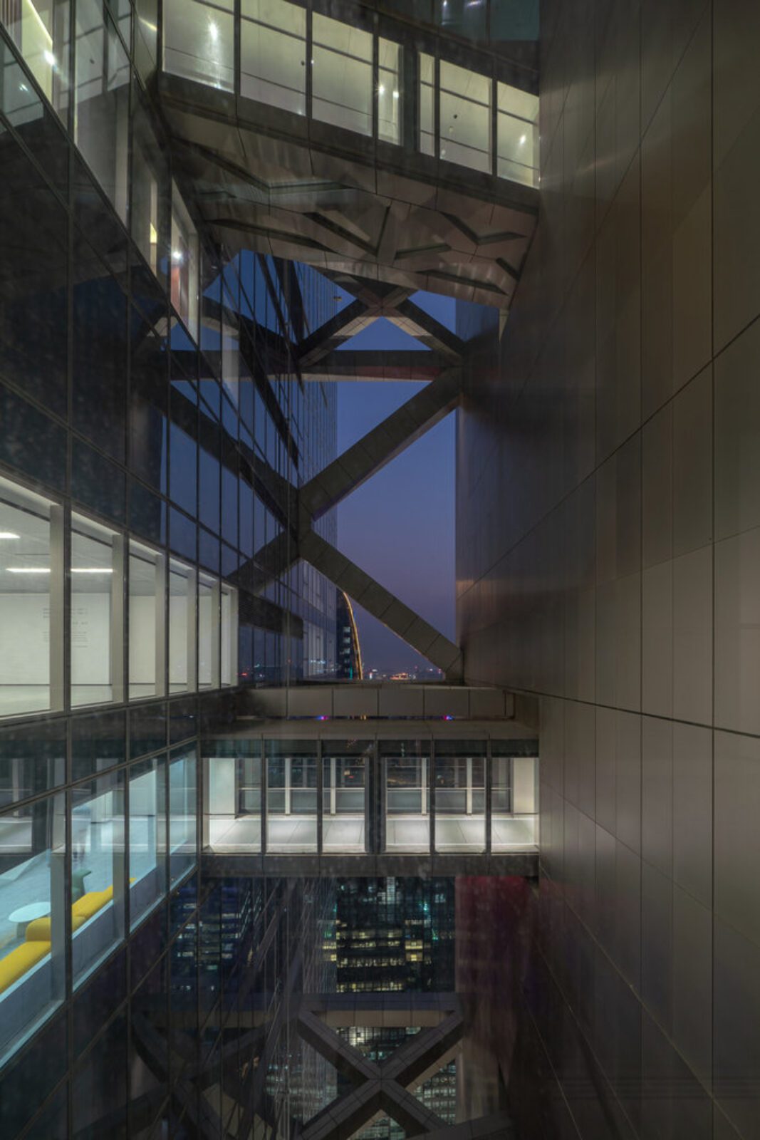 Hanking Center Tower | Morphosis Architects - Arch2O.com