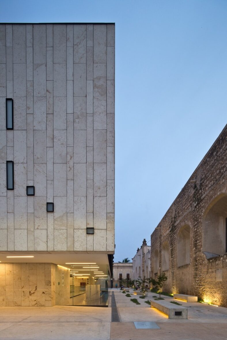 Palace for Mexican Music | Alejandro Medina Arquitectura + Reyes Ríos ...