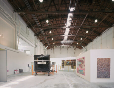 Pasadena Art Center College of Design | Kevin Daly Architects/Genik ...