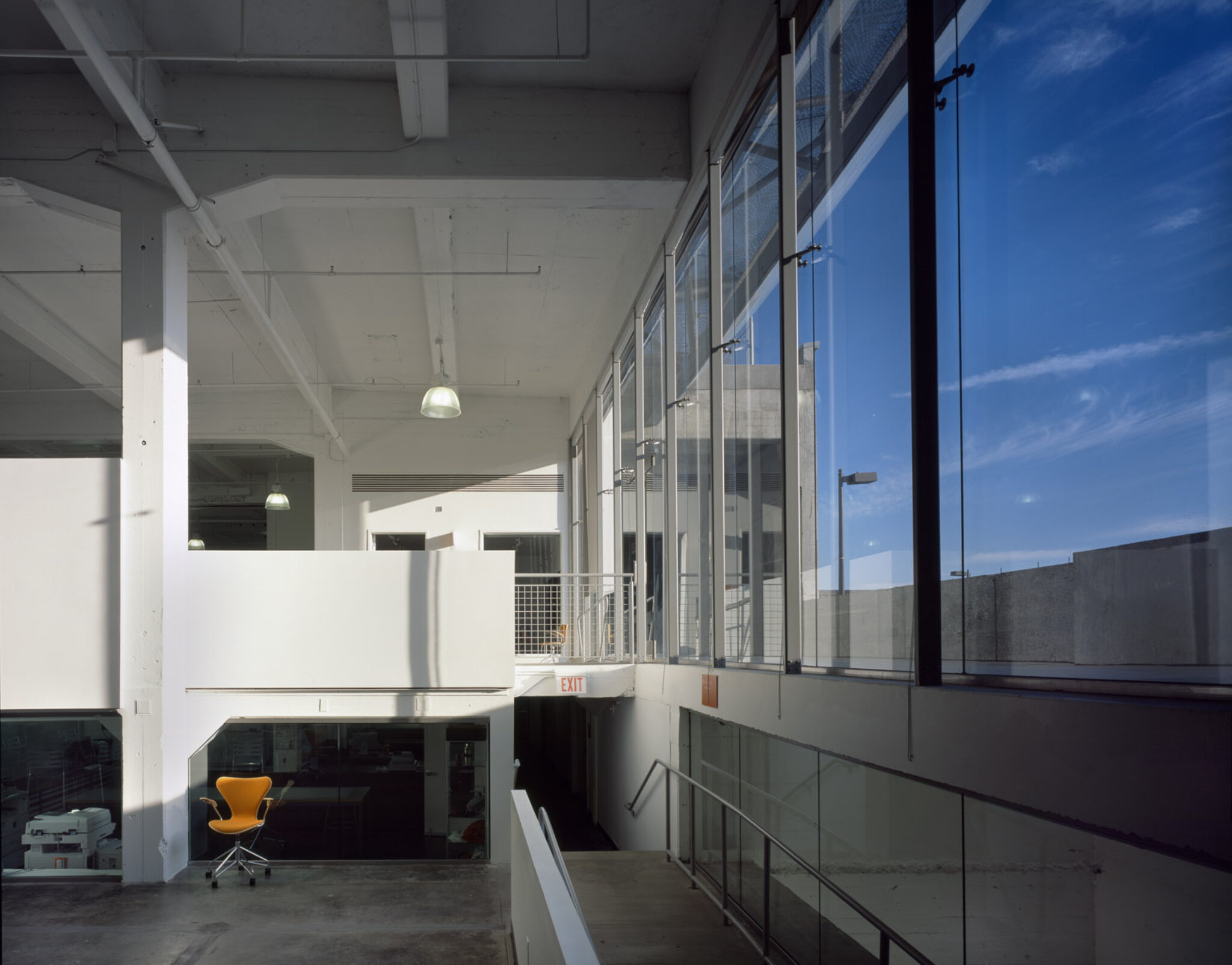 Pasadena Art Center College of Design | Kevin Daly Architects/Genik ...