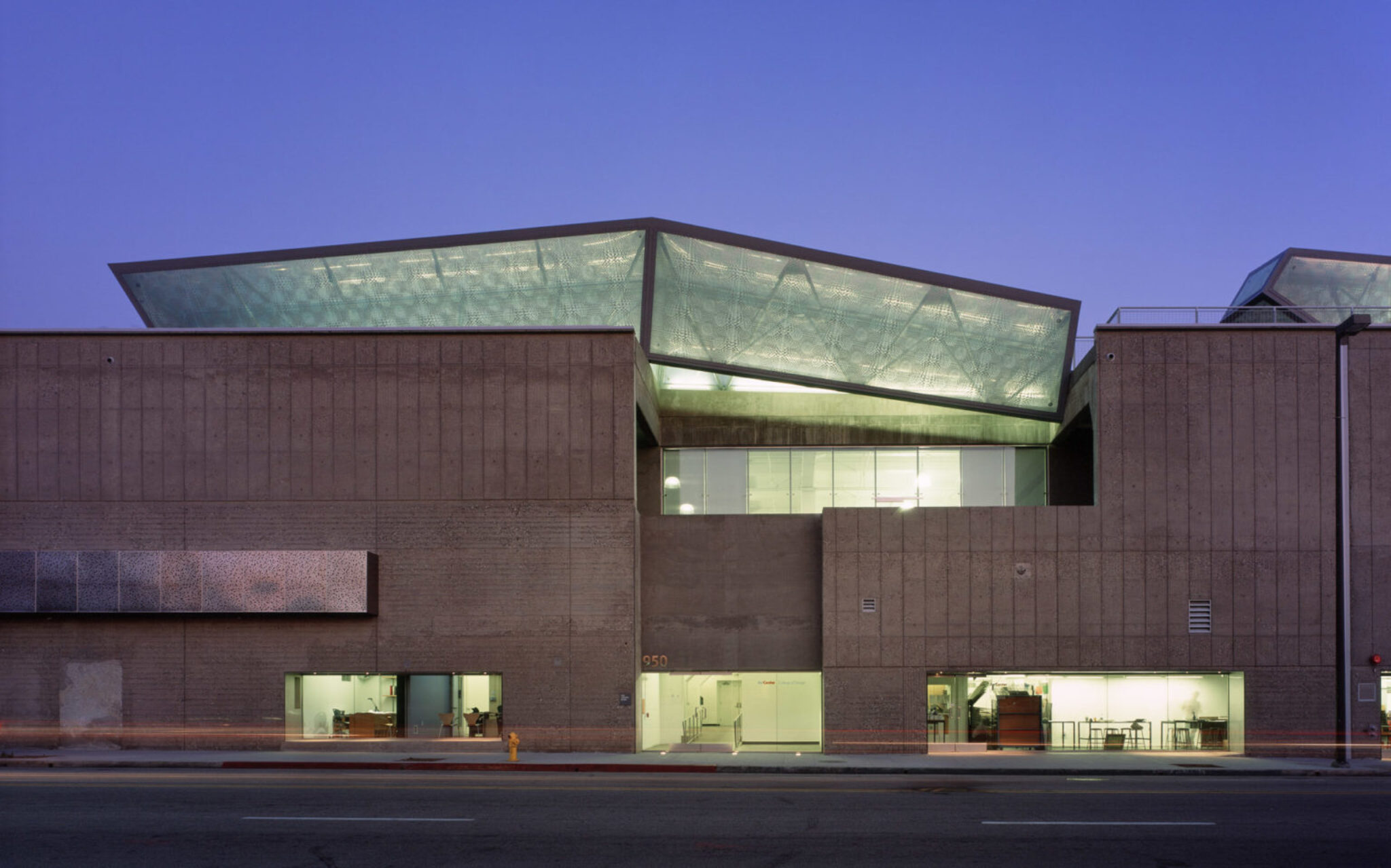 Pasadena Art Center College of Design | Kevin Daly Architects/Genik ...