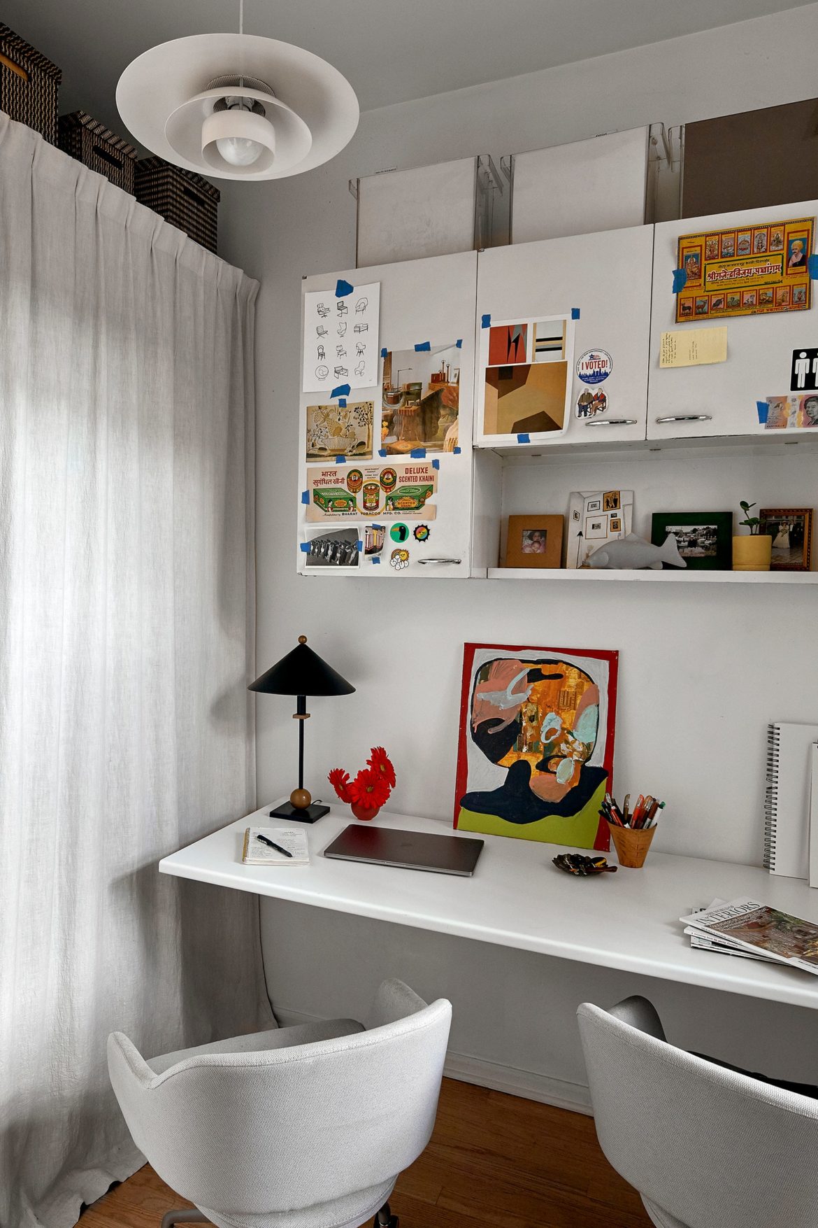 Youtuber Transforms a 700 sq. ft. Condo in Chicago into a Heavenly ...