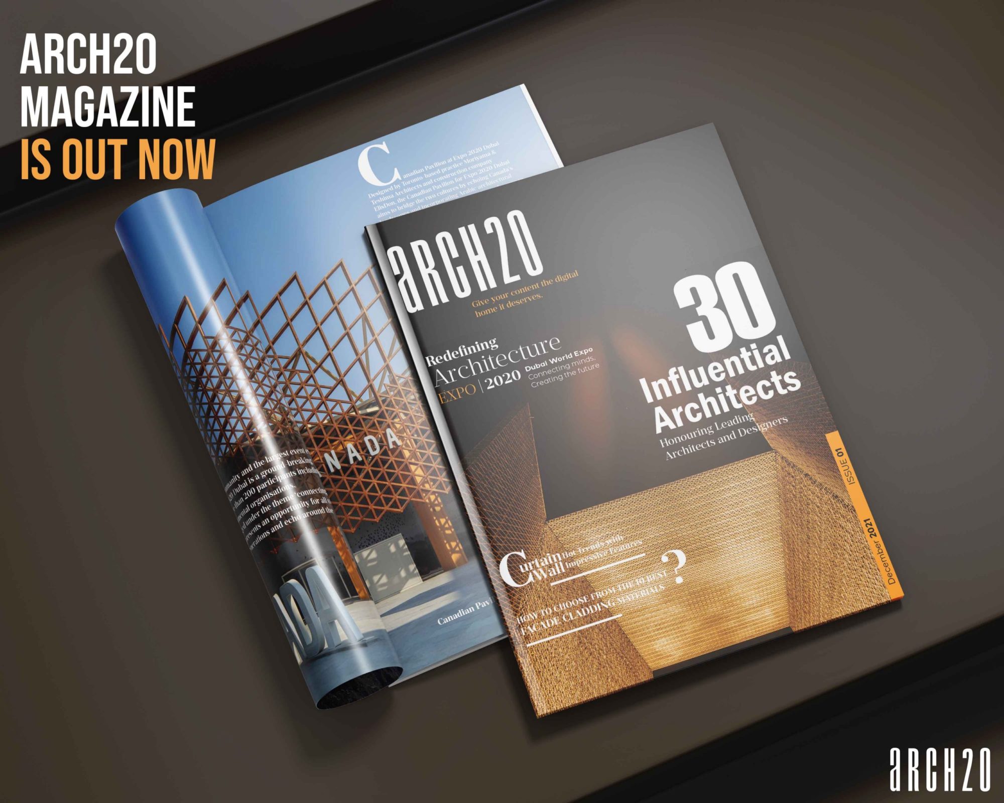 40 under 40 Award - Arch2O.com