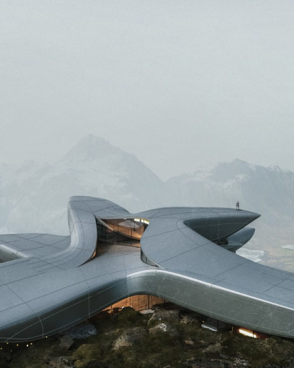 Finally, the NFT World Welcomes Architects! - Arch2O.com