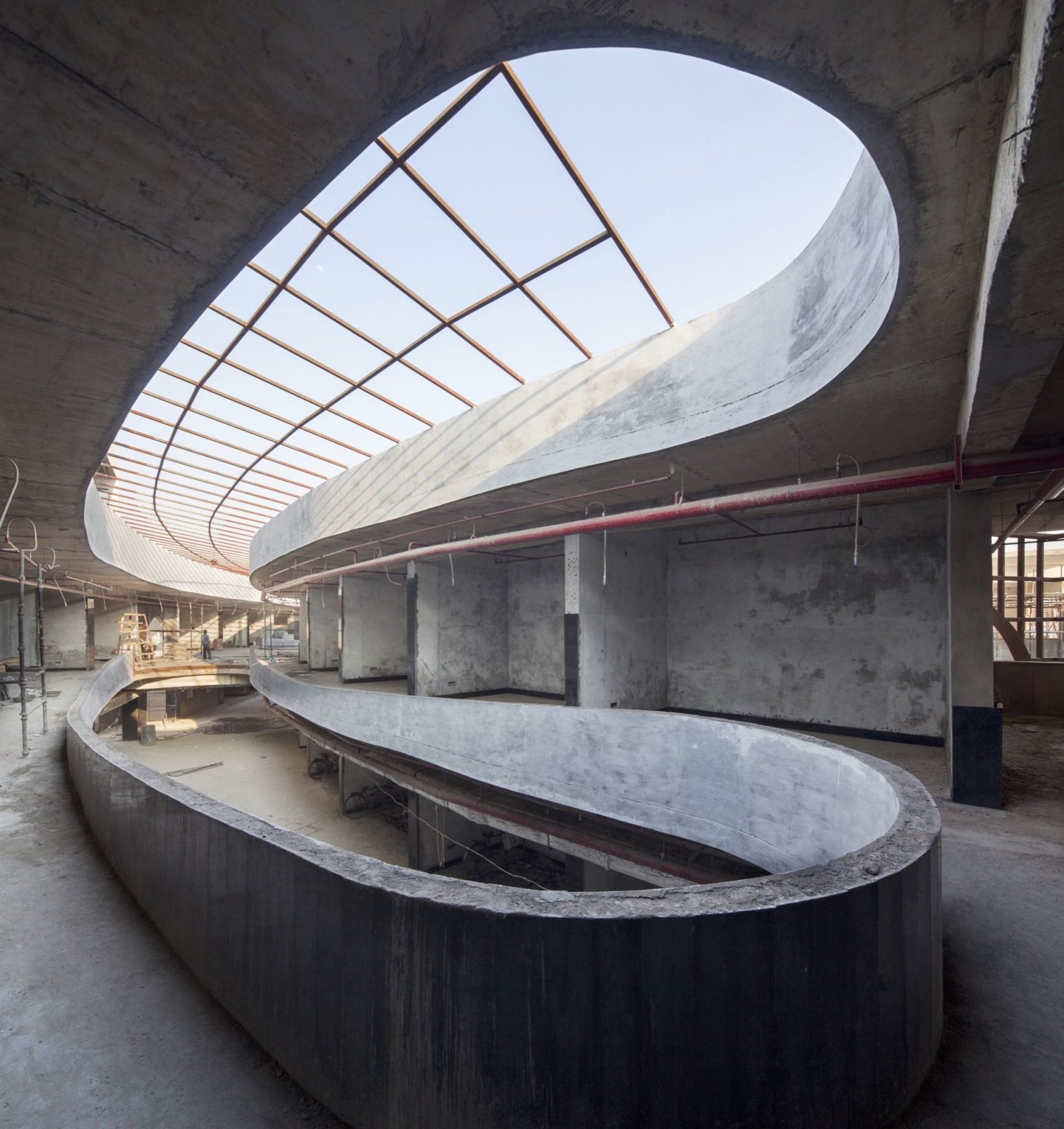 Avadh Shilpgram | Archohm - Arch2O.com
