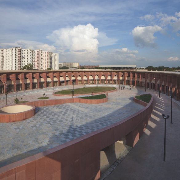 Avadh Shilpgram | Archohm - Arch2O.com