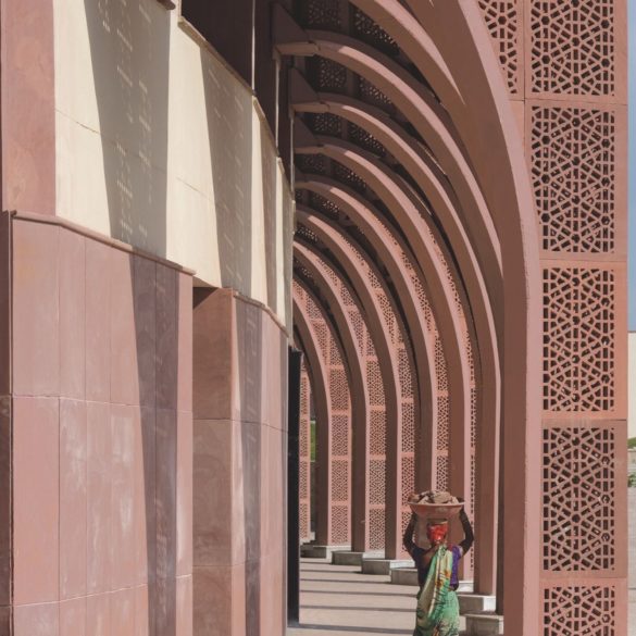 Avadh Shilpgram | Archohm - Arch2O.com