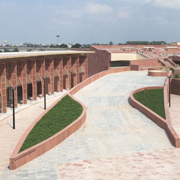 Avadh Shilpgram | Archohm - Arch2O.com