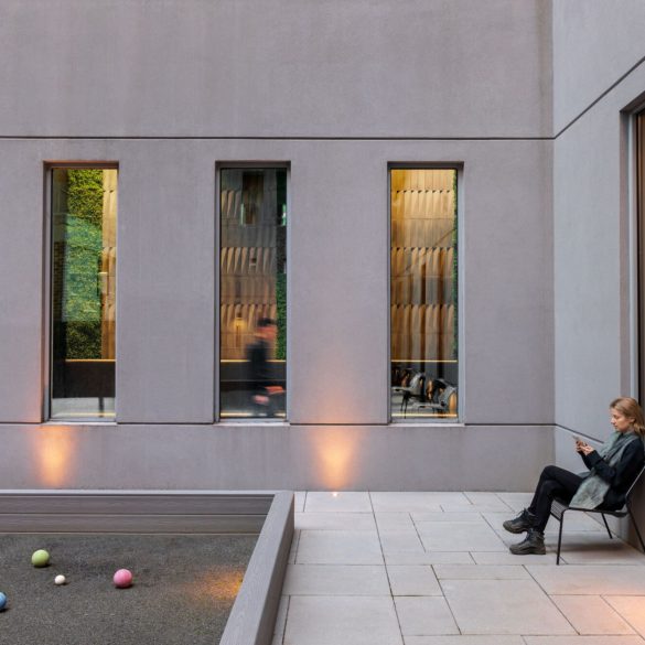 Bevel Apartments | ODA New York - Arch2O.com