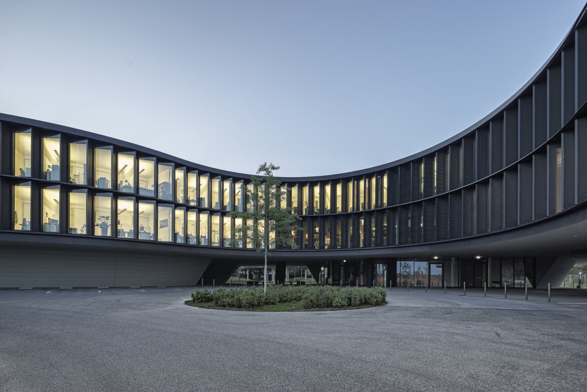 ESO Headquarters Extension | Auer Weber – Arch2O.com