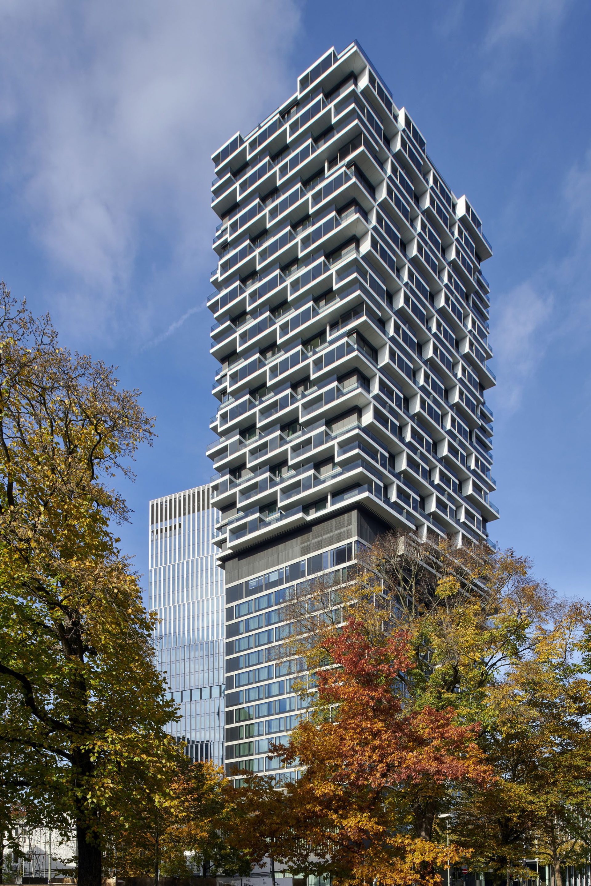 Senckenberg Quarter l Cyrus Moser Architekten – Arch2O.com