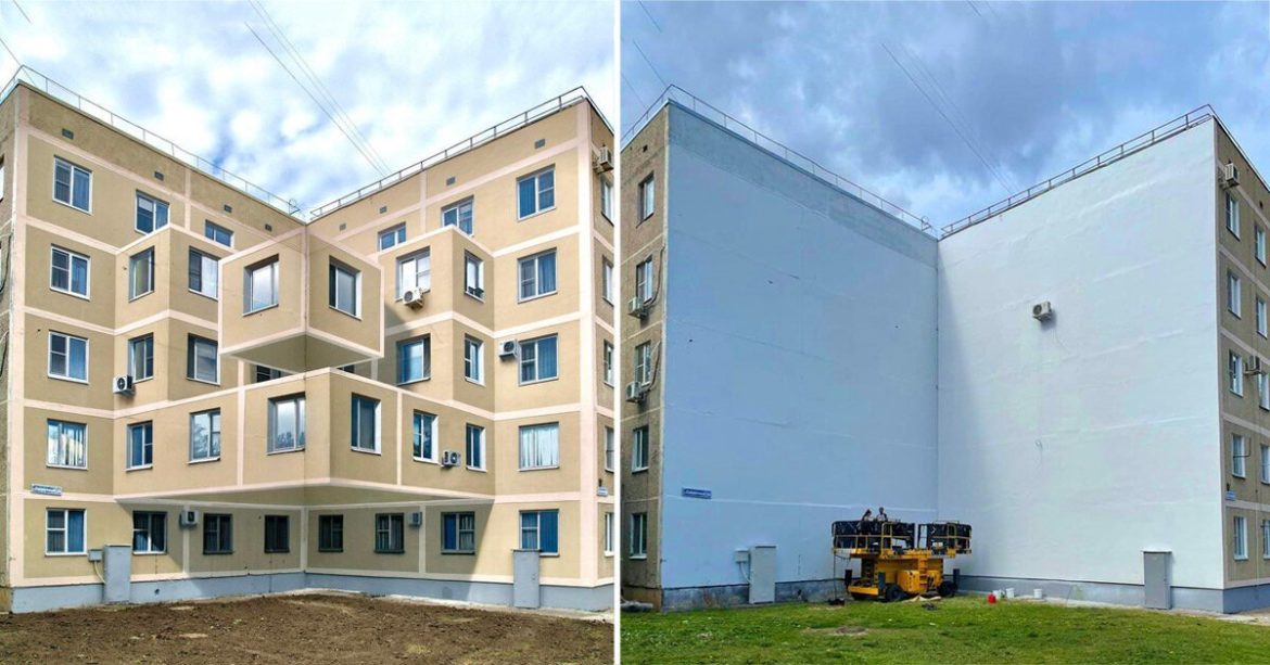 Mural Projects | - Arch2O.com