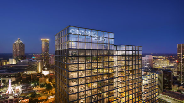 New Renderings Revealed by Foster + Partners for New PGA TOUR HQ ...