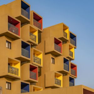 STUDIOS 90 Residential Building | Sanjay Puri Architects - Arch2O.com