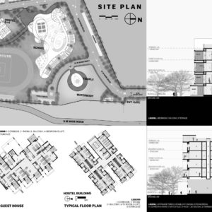 STUDIOS 90 Residential Building | Sanjay Puri Architects - Arch2O.com