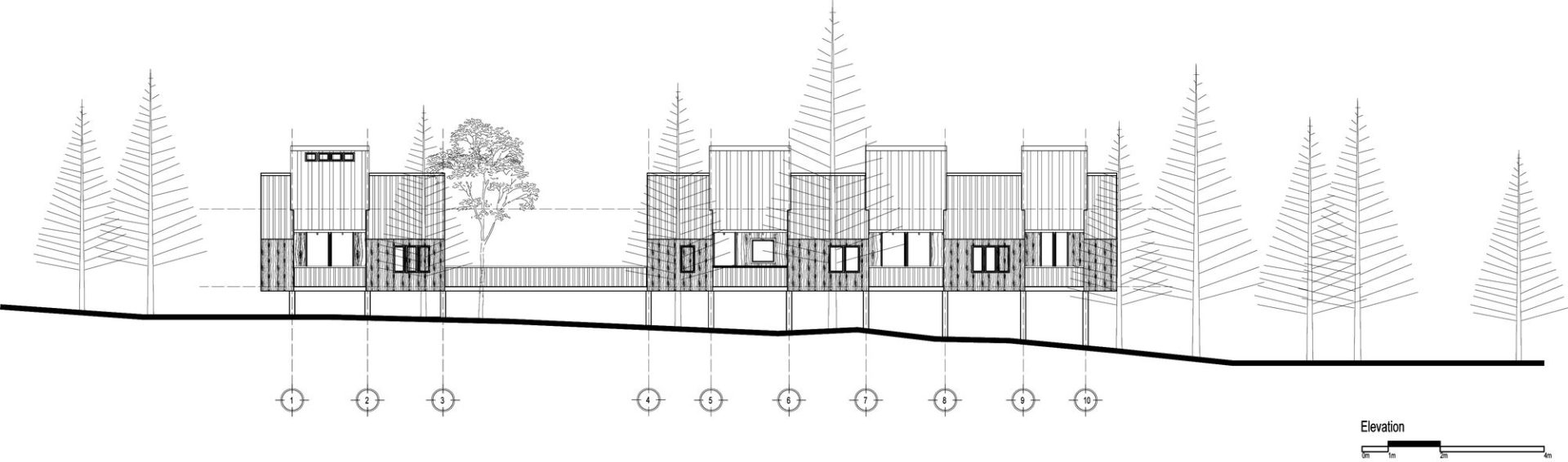 Ta Nung Homestay Executive Office | MyAn Architects – Arch2O.com