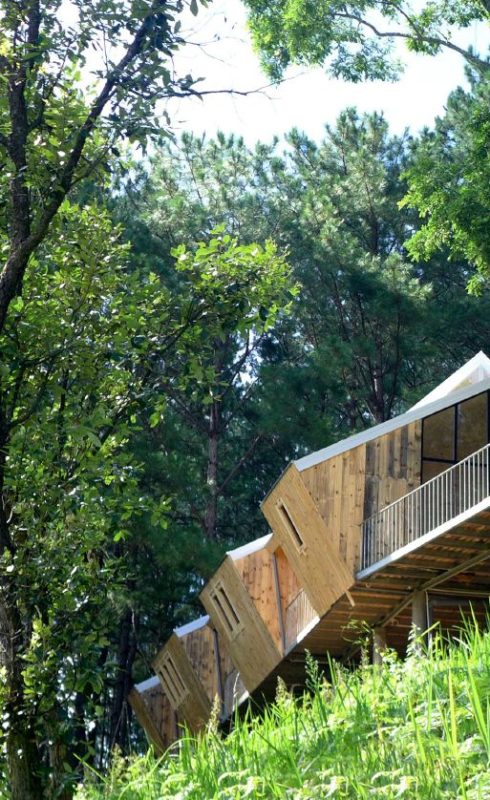 Ta Nung Homestay Executive Office | MyAn Architects – Arch2O.com