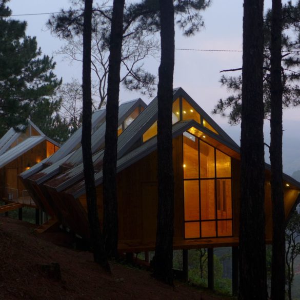 Ta Nung Homestay Executive Office | MyAn Architects - Arch2O.com