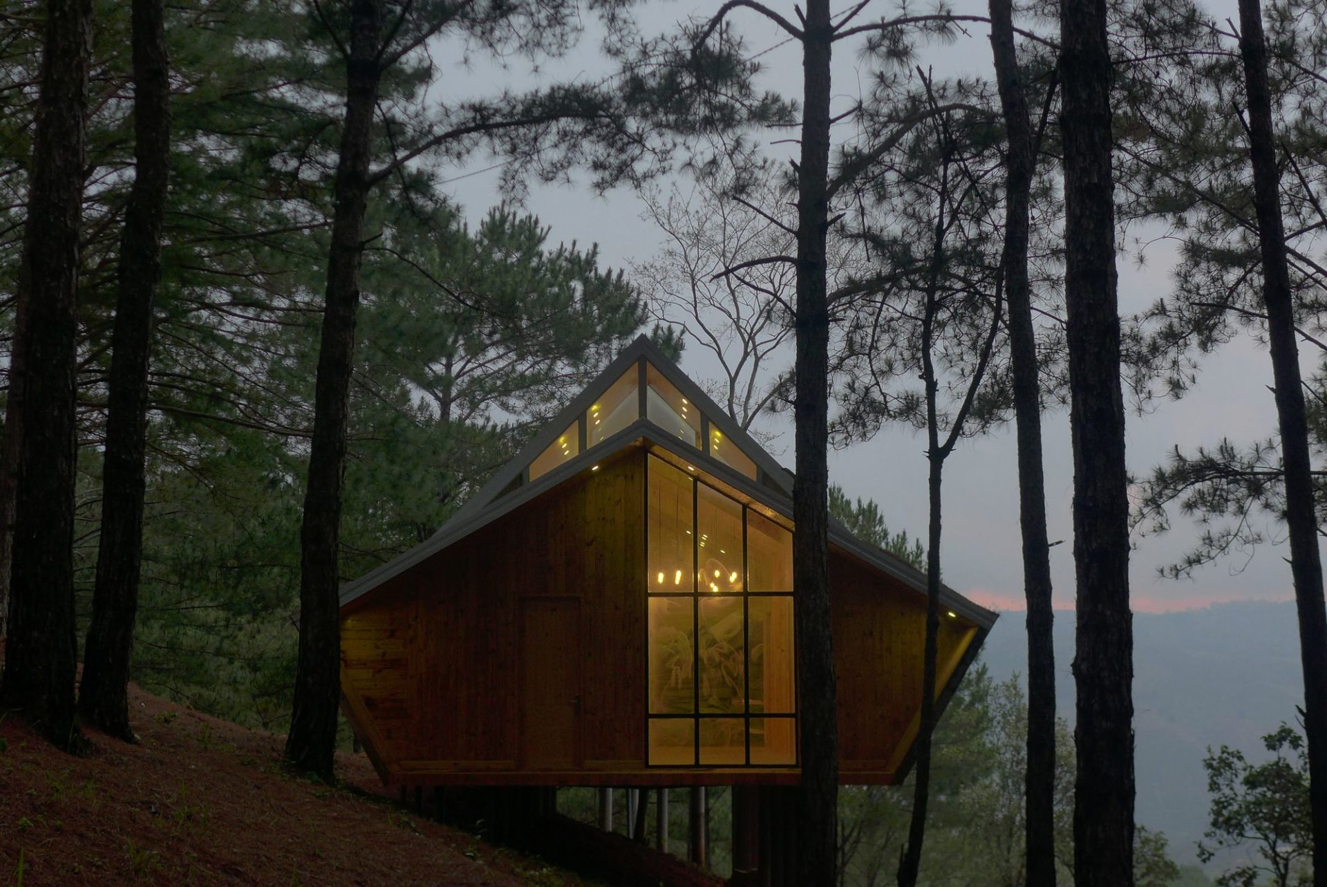 Ta Nung Homestay Executive Office | MyAn Architects – Arch2O.com