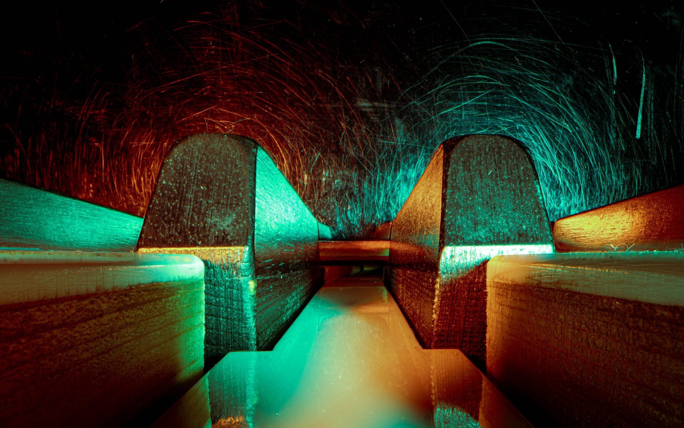 The Impressive Architectural Interiors of Musical Instruments - Arch2O.com