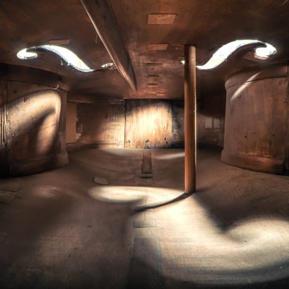 The Impressive Architectural Interiors of Musical Instruments - Arch2O.com