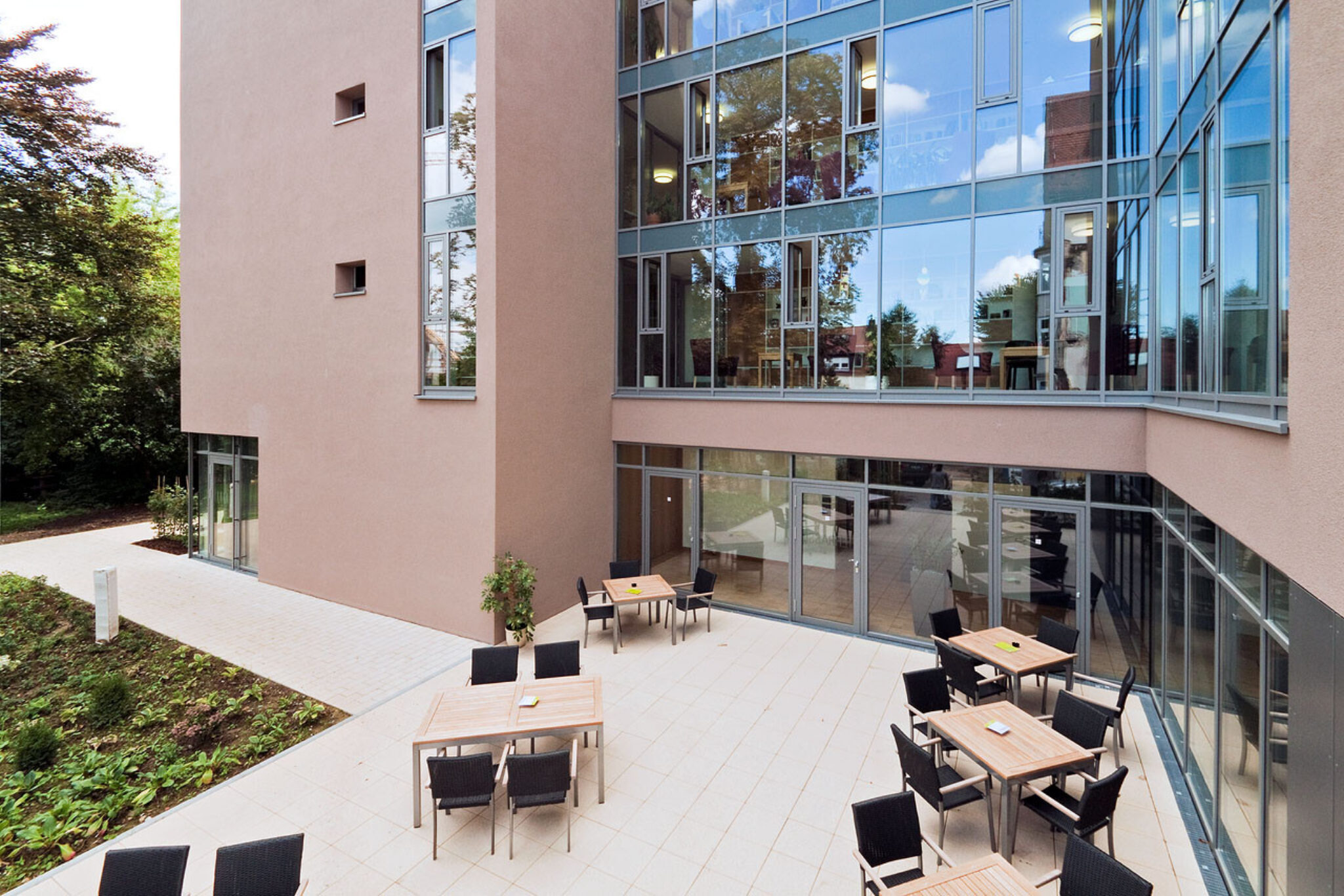 Veronica House Elderly Care Facility | f m b architekten – Arch2O.com