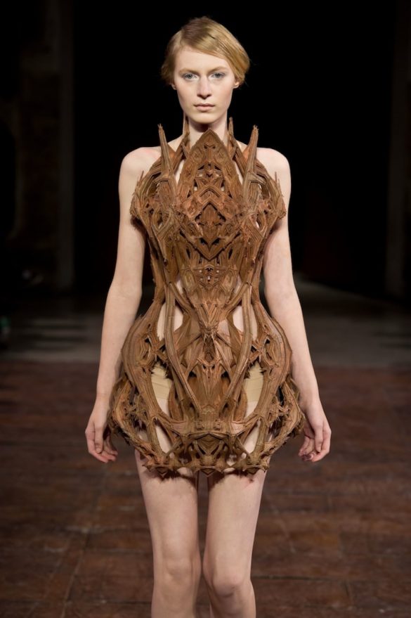 What Happens to Architecture When Form Follows Fashion? – Arch2O.com