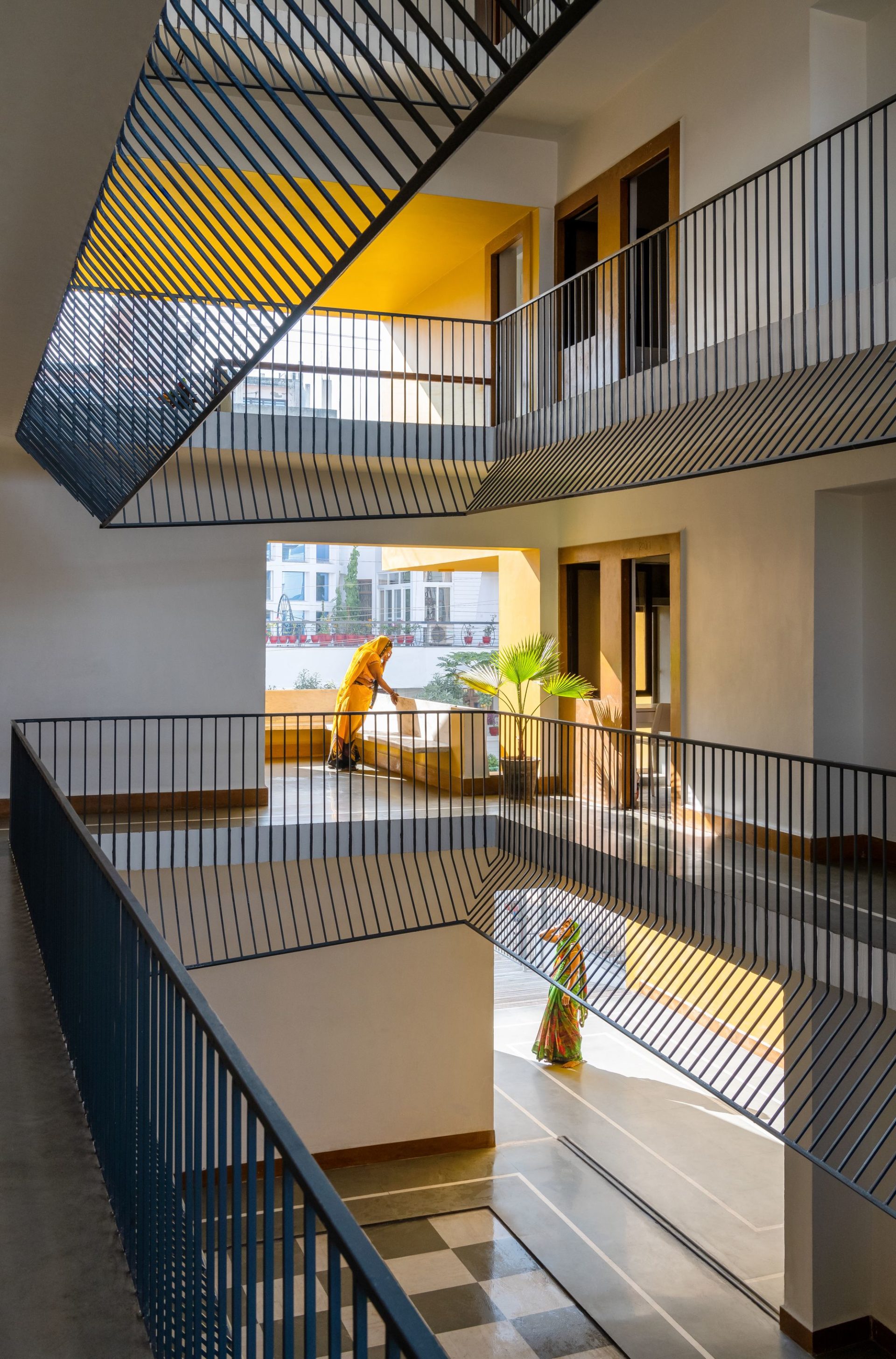 Aatam Hostel House | Sameep Padora & Associates – Arch2O.com