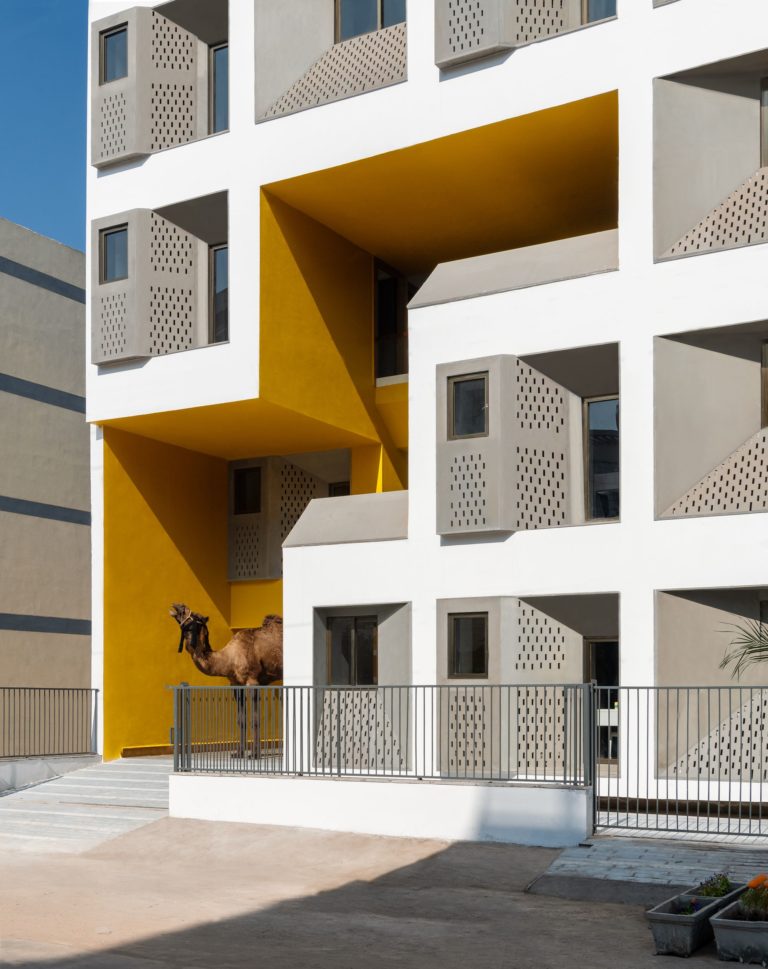 Aatam Hostel House | Sameep Padora & Associates – Arch2O.com