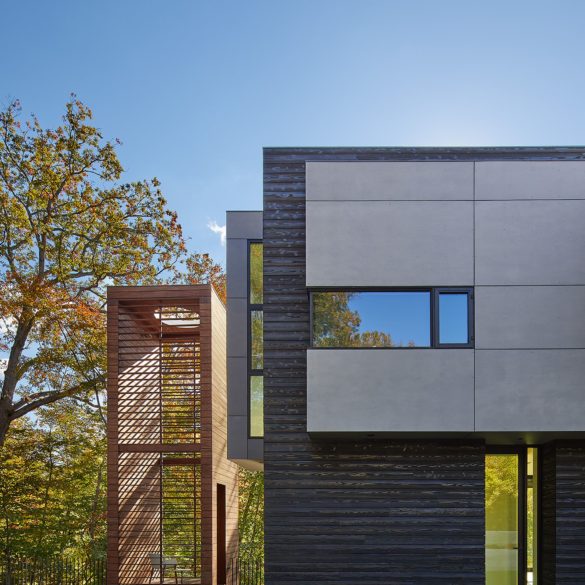 G+G House | Robert Gurney Architect - Arch2O.com