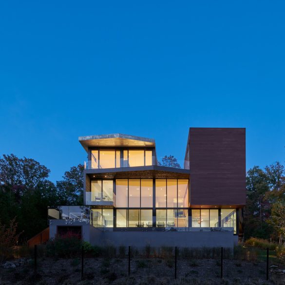 G+G House | Robert Gurney Architect - Arch2O.com